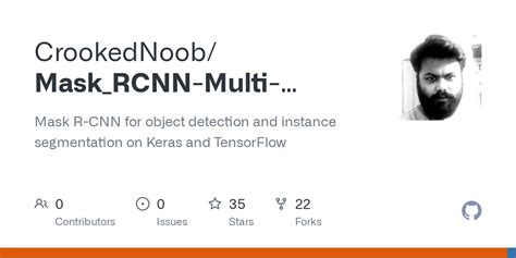 Github Crookednoobmaskrcnn Multi Class Detection Mask R Cnn For