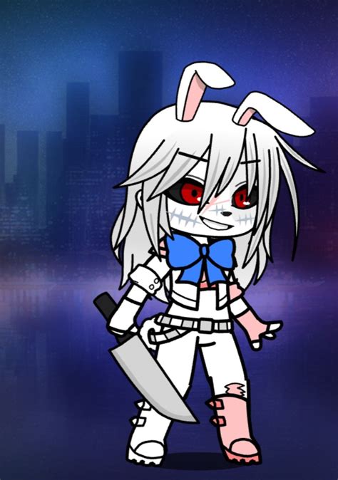 Vanny In Gacha Club By Isuzuotxt On Deviantart
