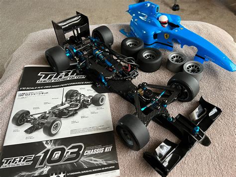 FS Tamiya TRF103 F1 W Electronics R C Tech Forums