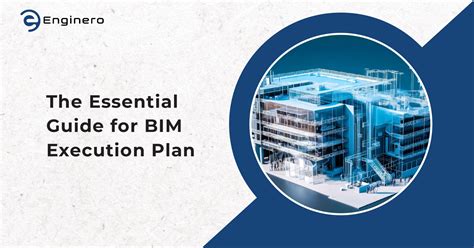 Bim Execution Plan For Projects