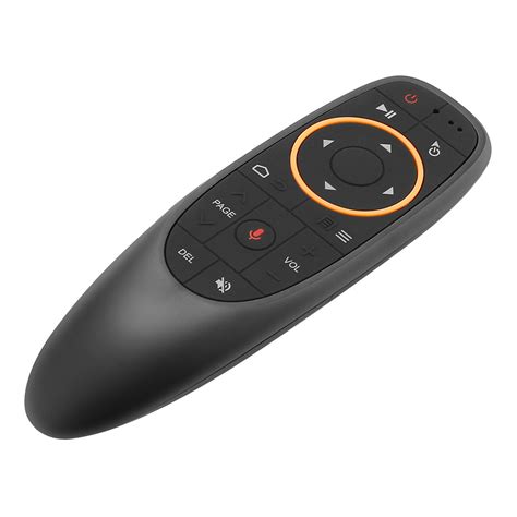 24g Wireless Air Mouse Voice Input 6 Axis For Android