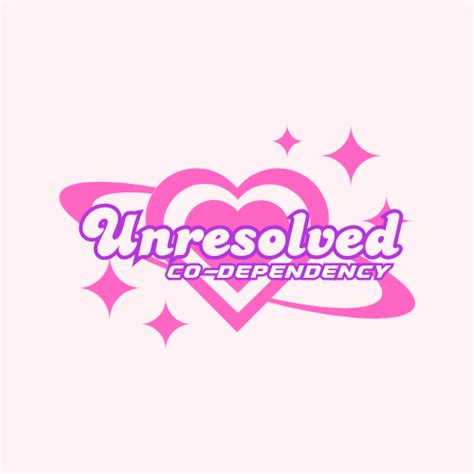 Unresolved Co Dependency By Mol842