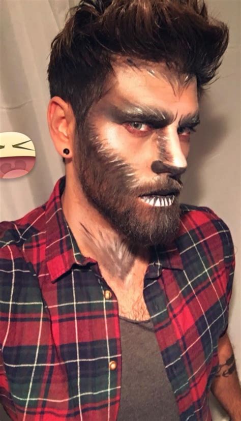 Halloween Makeup Ideas For Men Uk
