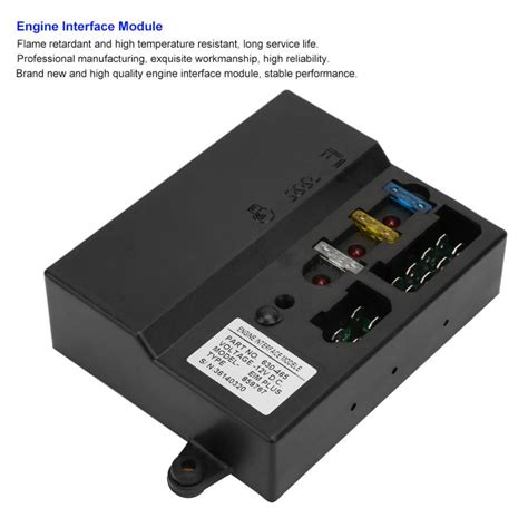 Led Modul Dc 12v Engine Interface Module For Start Grandado