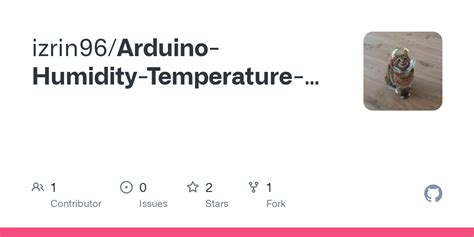 Github Izrin96arduino Humidity Temperature Sensor With Mqtt