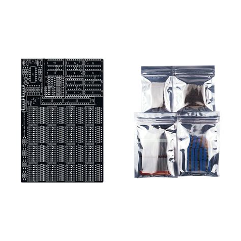 4 Bit Cpu Diy Kit Td4 From Muselab On Tindie