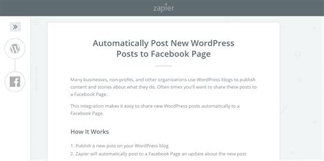 10 Wordpress Tasks You Can Automate With Zapier