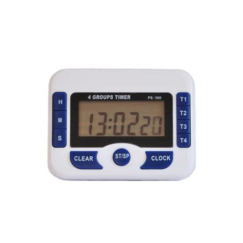 Brewtool Electronic Kitchen Timer Coffeeniqua Specialist Coffee