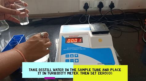 How To Measure Bacteria Turbidity At Ricardo Watkins Blog