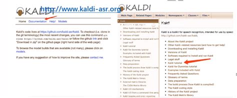 语音识别之kaldi：学习gmm hmm kaldi hmm csdn博客