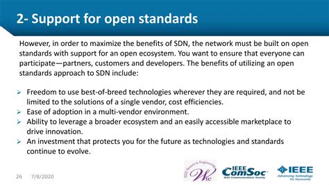 Software Defined Networking Networking Traditional Networking Sdn Benefits Pptx