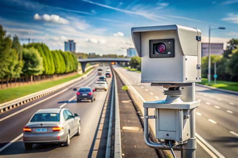Advanced Highway Speed Enforcement System Radar And Camera Technology