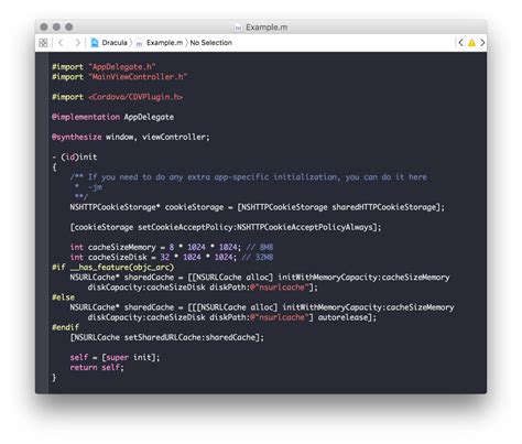 Top 7 Xcode Themes In 2024 Elevate Your Coding Experience