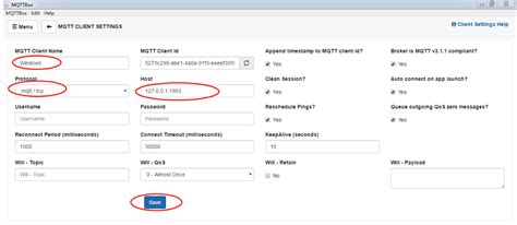 常见mqtt服务器搭建与试用（亲测通过） 组态王 mqtt csdn博客
