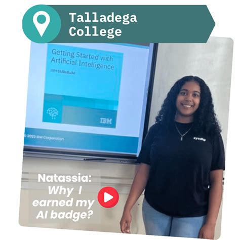 ibm skillsbuild ai campus connect — your big year