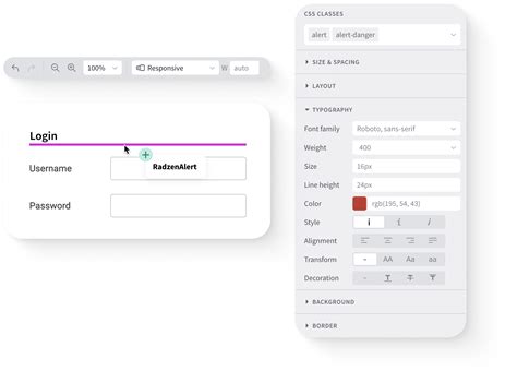 Crud Operations And Data Management Radzen