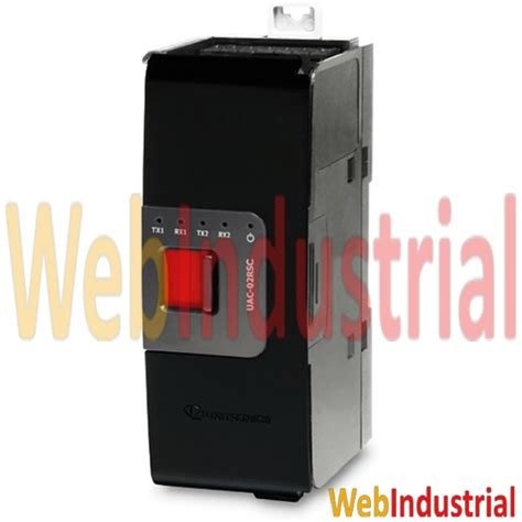 UNITRONICS UAC RS Modulo Unistream Puerto RS