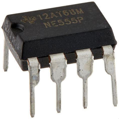 Analog Devices Ne555p Timer Ic 555 For Electronics At ₹ 45piece In Mumbai