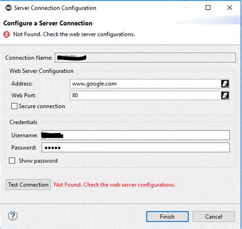 Atelier1 2 Not Found Check The Web Server Configurations Intersystems