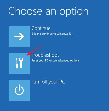 How To Fix There Was A Problem Resetting Your PC Error