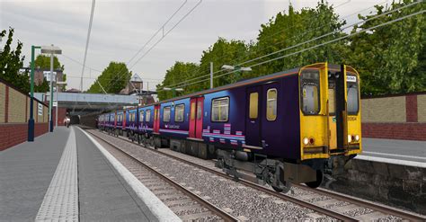 Release Of The Class 313 Bve Western Region