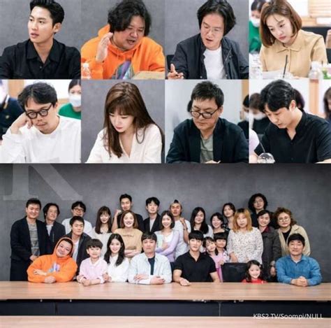 Drakor Zombie Baru Park Joo Hyun Extracurricular Siap Syuting Bareng