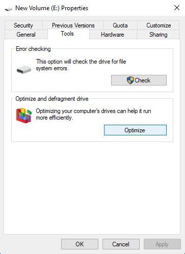 How To Optimize And Defragment Drives In Windows TechCult