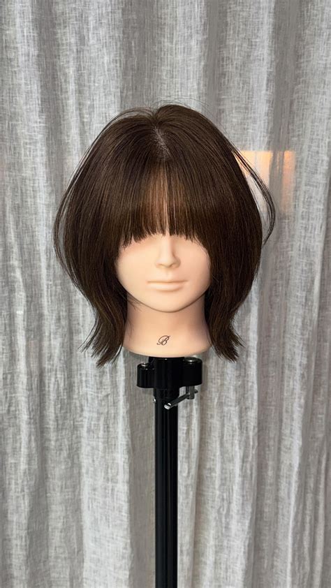 한성대 미용실 이철헤어커커 효림 레이어드컷은 층의 시작점이 어디서부터인지에 따라 얼굴형을 커버해주고 분위기를 달라보이게 한답니다 요즘 유행하는 제니 하이