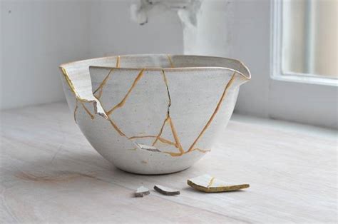 Qué Es Kintsugi
