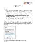 Object Oriented Design And Programming 18CSC202J Studocu