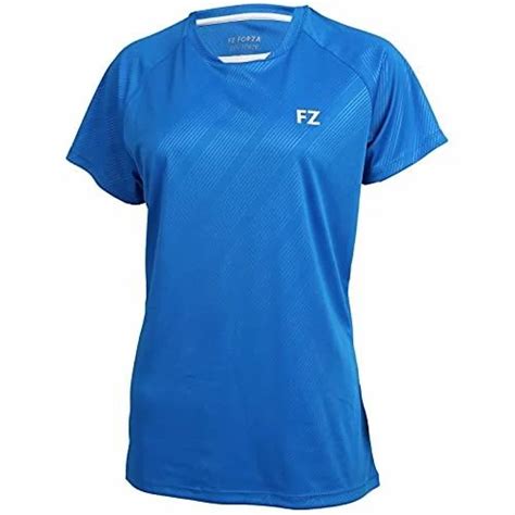 Fz Forza Hedda Badminton T Shirt Women Kibi Sports At ₹ 86600