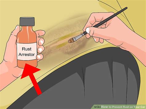 3 Ways To Prevent Rust On Your Car WikiHow