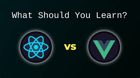 React Vs Vue Best Frontend Framework For You In 2025 Geekboots