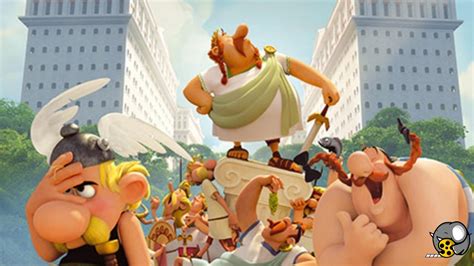 نام فیلم آستریکس و راز معجون جادویی ژانر ماجراجویی، کمدی، خانوادگی سال انتشار 2018 فیلو