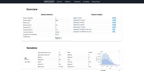 使用dataprep进行自动化的探索性数据分析 知乎 使用dataprep进行自动化的探索性数据分析 知乎