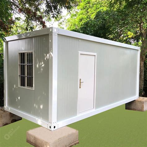 Prefabricated Low Cost Modular Construction Steel Structure Container Building Modular House