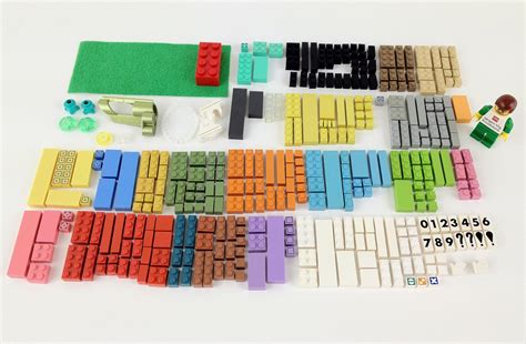 The Brief And Wondrous Life Of Modulex Legos Building System For Architects Features Archinect