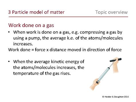 3 Particle Model Of Matter Topic Overview Density