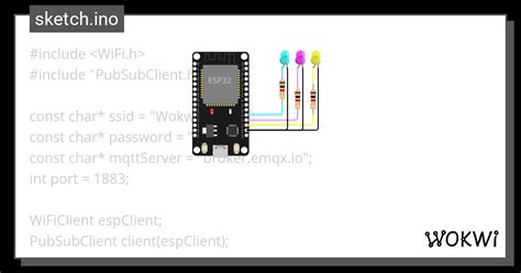 Wokwi Online Esp32 Stm32 Arduino Simulator