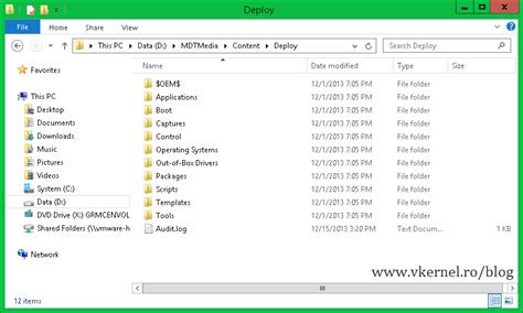 Creating An Offline MDT Deployment Media Adrian Costea S Blog