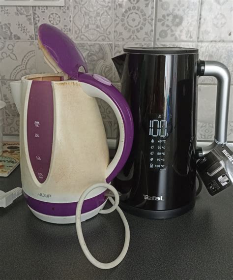 Rychlovarná konvice Tefal Smart'n'light – jak obstála v testu tato ...