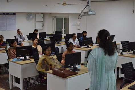 5 Day National Level Faculty Development Program Fdp On Data Science