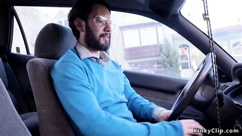 Nerd Fucks Milf With Bag On A Head