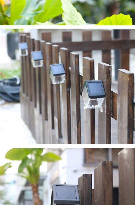 Badu Bg Led соларна лампа Висяща цветна водоустойчива външна стенна лампа Ограден двор Веранда