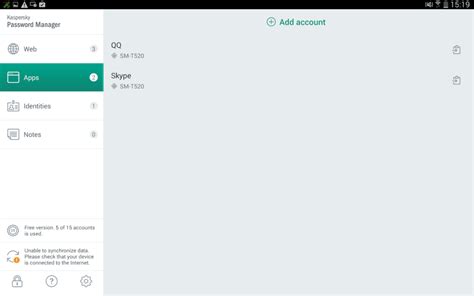 Android Için Password Manager Generator Secure Safe Vault İndir