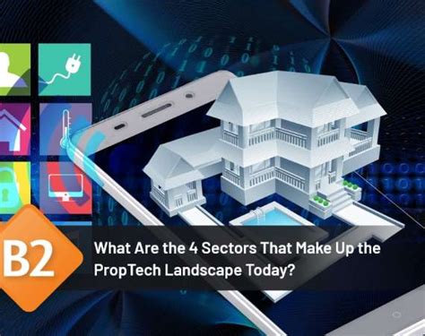 PropTech Ecosytem Map Across The Industry In Australia Business