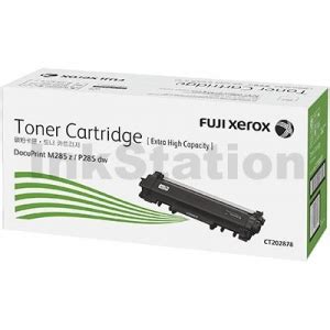 Fuji Xerox Docuprint P Toner Cartridges Ink Station