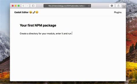 Editorjsinline Code Npm