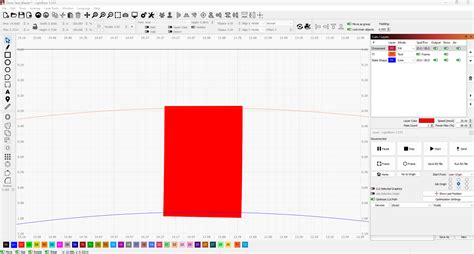 Crop Image To 2 Paths LightBurn Software Questions LightBurn Software Forum