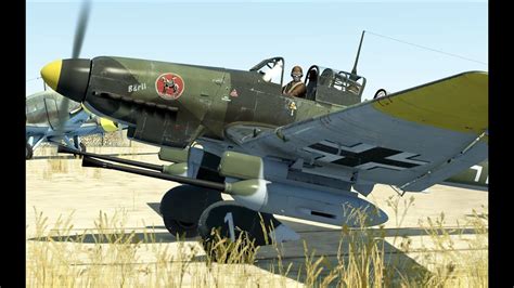 IL 2 Battle Of Stalingrad Ju 87 G Kanonenvogel Modified D3 YouTube